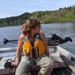 Gabby Bender - Ecological Land Services